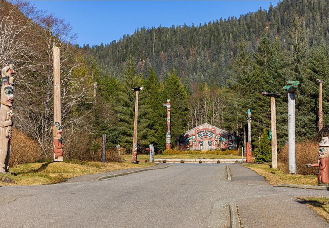 Ketchikan Highlights, Saxman Native Village & Lumberjack Show | Alaska ...