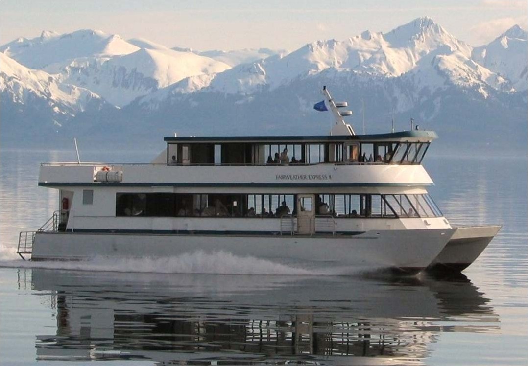 Haines Chilkat River Jet Boat Tour | Alaska Shore Excursions