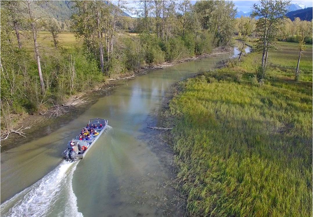 Haines Chilkat River Jet Boat Tour | Alaska Shore Excursions