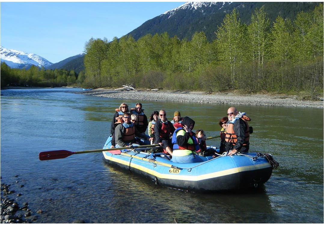 Skagway River Float | Alaska Shore Excursions
