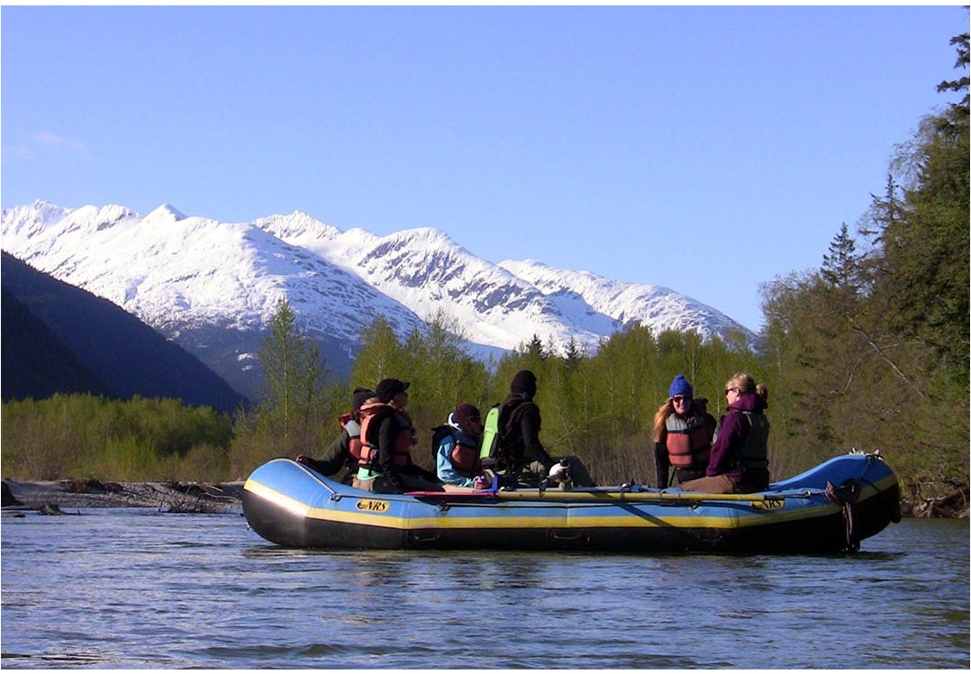 Skagway River Float | Alaska Shore Excursions