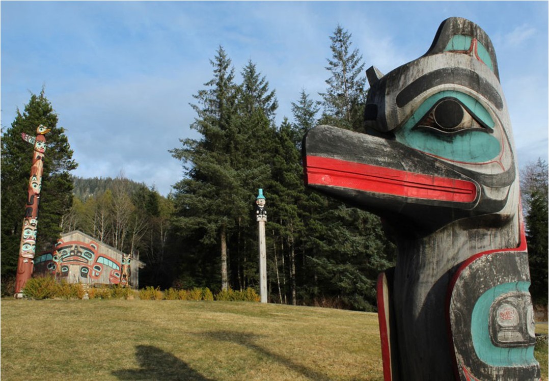 Ketchikan Saxman Totem Park and Dungeness Crab Feast | Alaska Shore ...