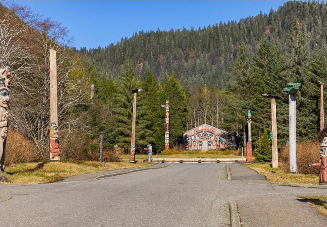 Ketchikan Highlights & Saxman Native Village Tour | Alaska Shore Excursions