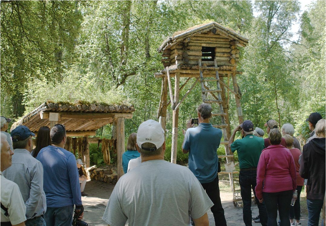 Talkeetna Wilderness Jet Boat Tour | Alaska Shore Excursions