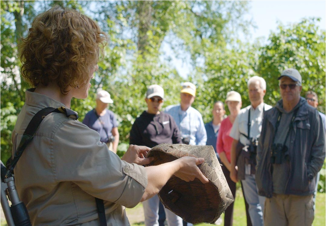 Talkeetna Wilderness Jet Boat Tour | Alaska Shore Excursions
