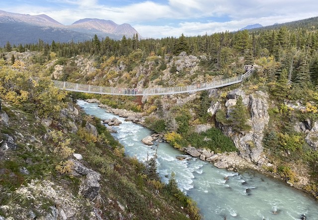 Skagway Summit, Tormented Valley, and Suspension Bridge Tour | Alaska ...