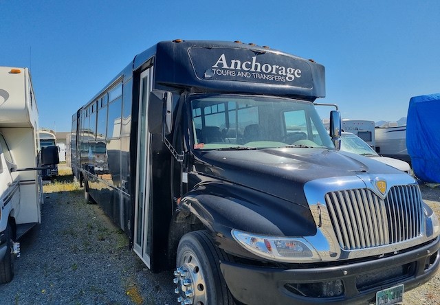 Bus Transfer: Seward to Anchorage with Wildlife Tour | Alaska Shore ...